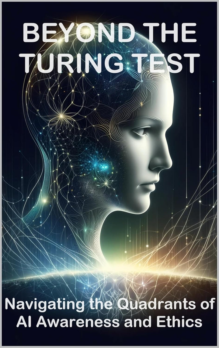 AIMQWEST BOOKS - Pioneering AI Literature, Research & Ethical Insights